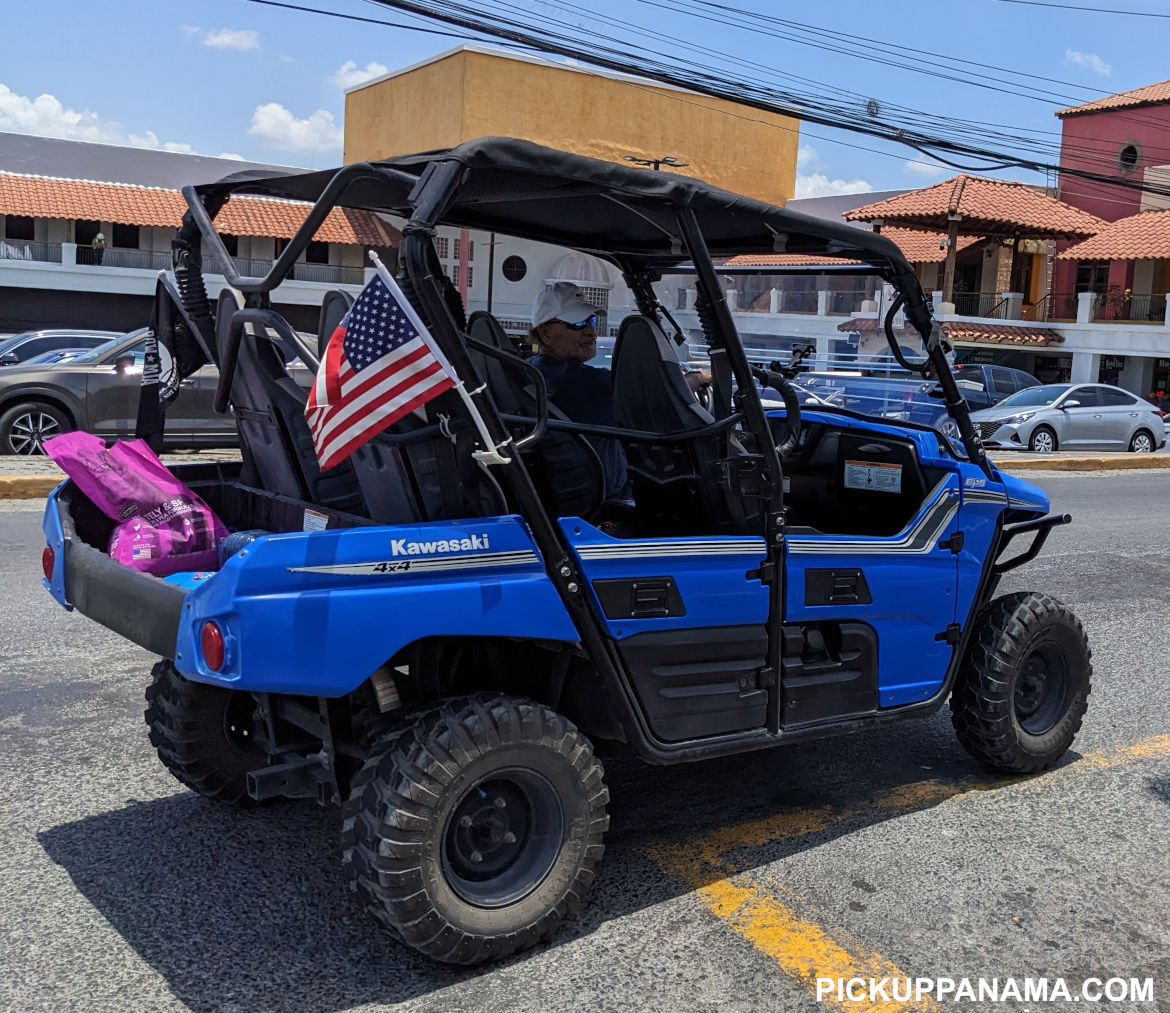 Pick Up Panama | Learn About Panama