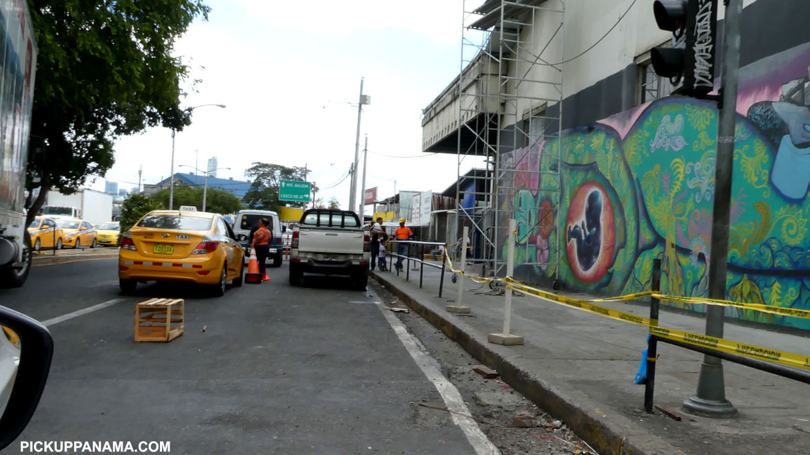 Pick Up Panama | Learn About Panama