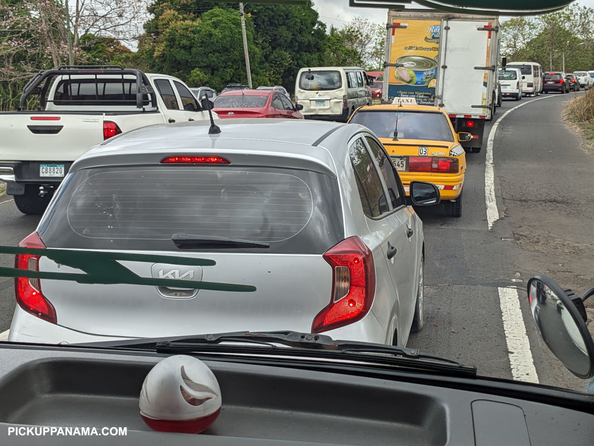 Pick Up Panama | Learn About Panama