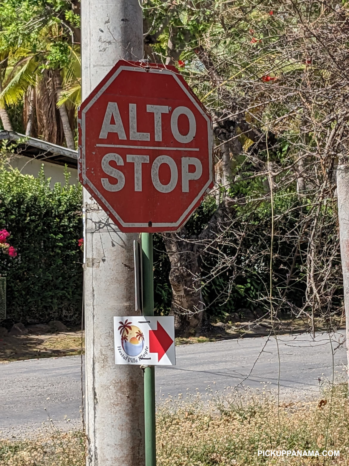 Pick Up Panama | Learn About Panama