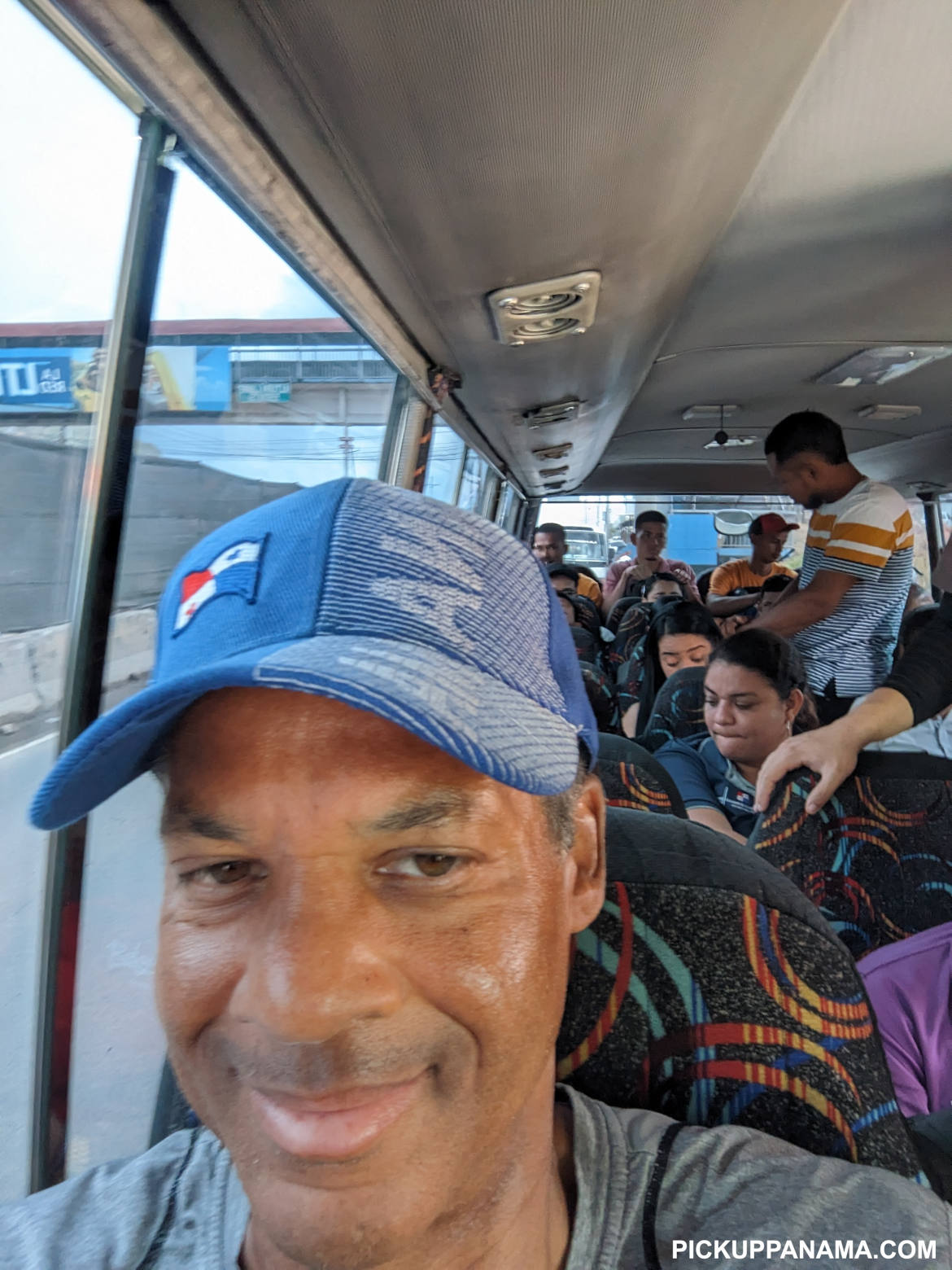 Pick Up Panama | Learn About Panama