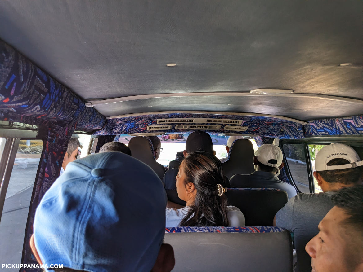 Pick Up Panama | Learn About Panama