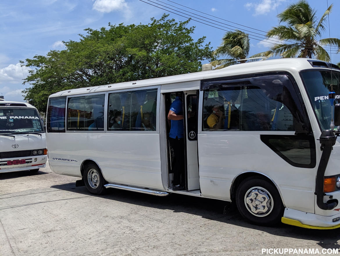 Pick Up Panama | Learn About Panama