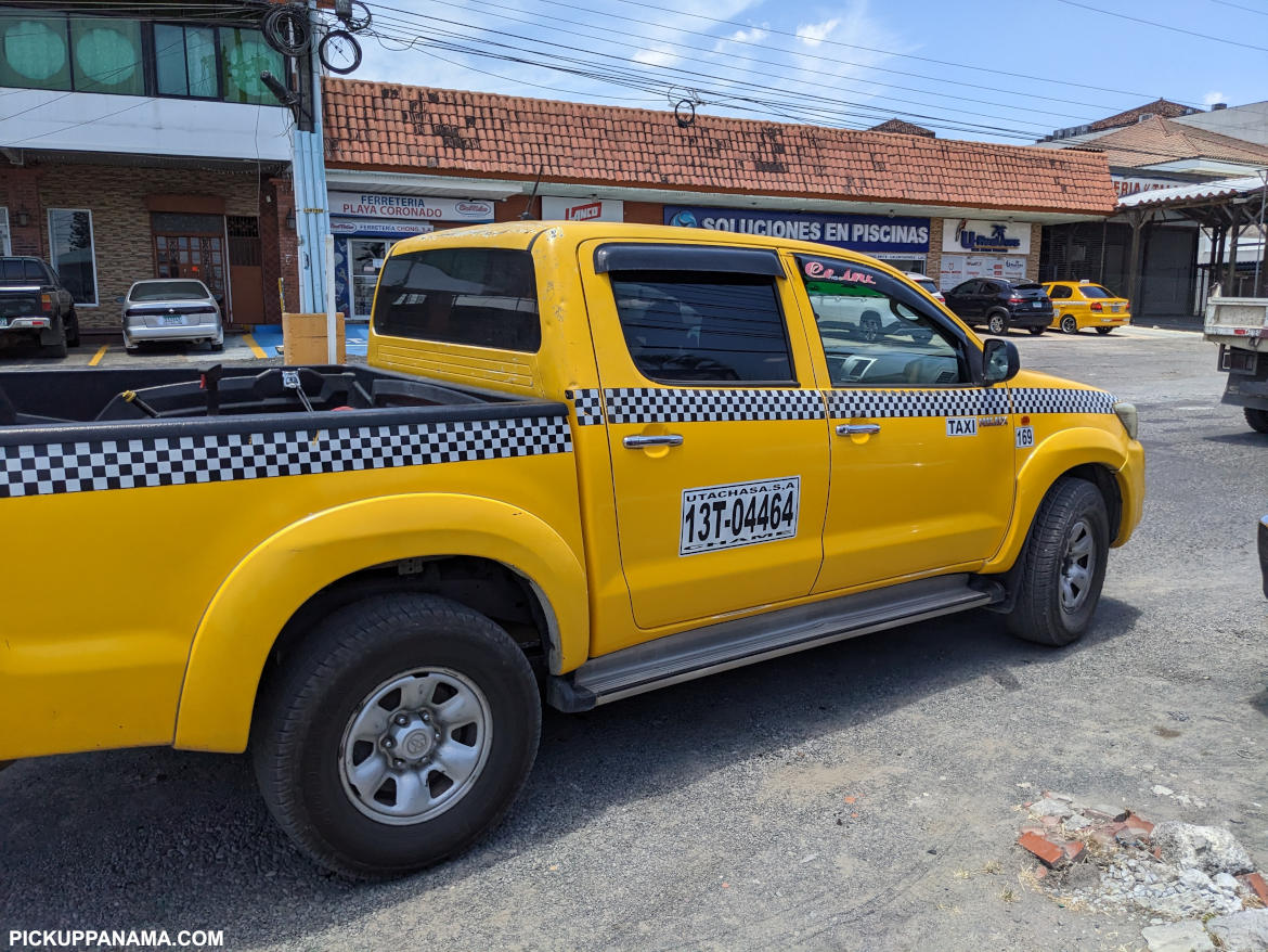 Pick Up Panama | Learn About Panama